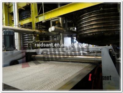 China Hotmelt Adhesive EVA granule froming machine for sale