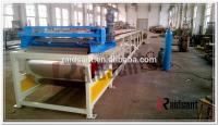 China Steel belt granulator for textile auxiliaries for sale