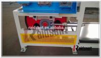 China Steel belt granulator for textile auxiliaries for sale