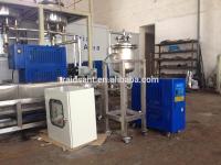 China bee wax chemical machinery for granulating for sale
