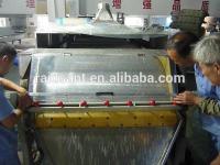 China bee wax chemical machinery for granulating for sale