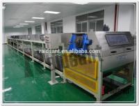 China rotary steel belt granulation machine for chemical materials for sale