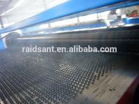 China polymer modified bitumen steel band granulator for sale