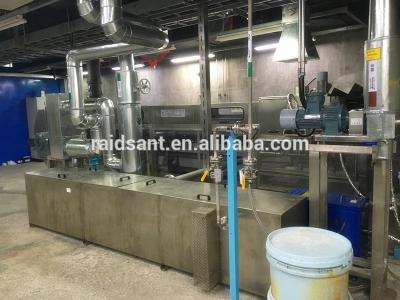 China Overseas Service Provided Rotoform Granulator for sale