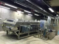 China Overseas Service Provided Rotoform Granulator for sale