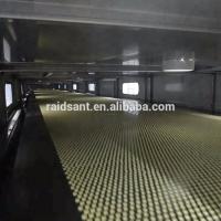 China High efficiency steel belt pelletizer production line for sale