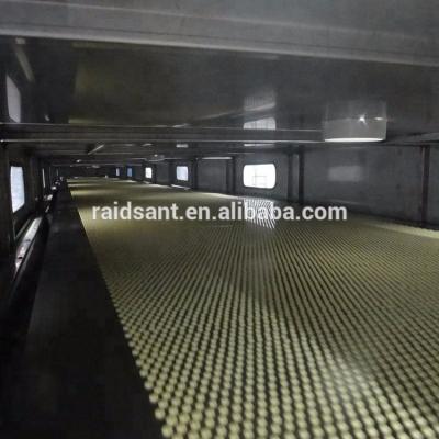 China High efficiency steel belt pelletizer production line for sale