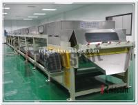 China High efficiency steel belt pelletizer production line for sale