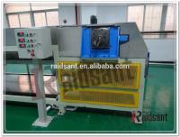 China High efficiency steel belt pelletizer production line for sale