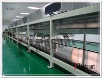 China High efficiency steel belt pelletizer production line for sale