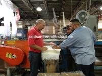 China Steel belt dispensing machine for sale