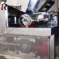 China Nippon Steel Belt Wax Pastilles Machine For Chemicals Trimellitic Anhydride for sale