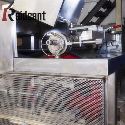 China Nippon Steel Belt Wax Pastilles Machine For Chemicals Trimellitic Anhydride for sale