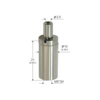 China Superior Brass Cable Gripper With 1m Length Ø2.0mm Plunger Sturdy for sale