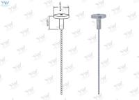 China Ø1.2 Mm Thickness Steel Lifting Slings 20 KG Safe Working Load For Hanging Kit for sale