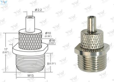 China Mini Adjustable Aircraft Cable Hanging Kit Low Cost Safe Working Load 20KG for sale