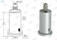China Hanging Graphic Displays Suspension Light Fixture Completely Adjustable Devices for sale