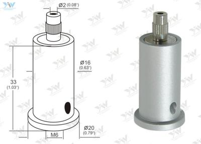 China Hanging Graphic Displays Suspension Light Fixture Completely Adjustable Devices for sale