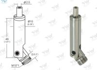 China Cable Side Exit Suspended Cable Lighting System Swivel Joint For Hanging Kits for sale