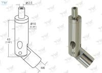 China Cable Side Exit Lock Cable Grippers Movable With 180 Degree Swivel Foot for sale