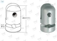 China Brass Signs Clamp Cable Hanging System Signs Holder Easy Installation Process for sale