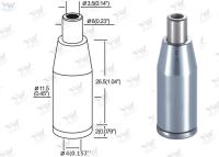 China Lock Cable Grippers / Light Hanging Systems For Suspending Signs for sale
