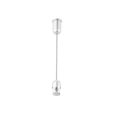 China Aluminum Brass Material Hanging Kits Cable Display System For Canvases for sale