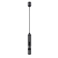 China Commercial Grade Cable Ceiling Gripper With Side Exit Wire Rope Overhead Suspension Kit for sale