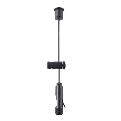 China Screw In Art Painting Hanging Kit With Adjustable Steel Cable Including Wire Clip for sale