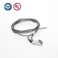 China Suspension Accessory With Cable For Display Hanging System High Quality Hanging Kit For Heavy Duty for sale