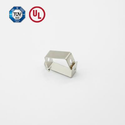 China Factory Price High Quality Steel Self-Lock Hook For Display Product Small Hanging Accessory for sale