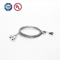 China Ceiling Attachment With Cable For Hanging Sound-Absorbing Cotton Accessory for sale