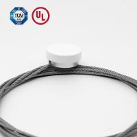 China Adjustable Hanging Kit For Drawing Display Wall-Mounted Suspension Fittings for sale