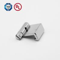 China Adjustable Hanging Display System For Artwork In Nickel / Chrome / Satin Silver Finish for sale