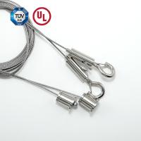 China Suspension System For Ceiling Hanging LED Light for sale
