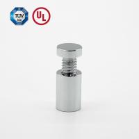 China Hollow Stainless Steel Advertising Glass Fixing Standoff Bolt Screw for sale