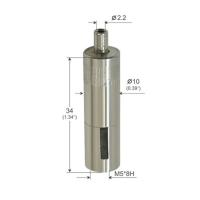 China Hanging Cable Systems Self Gripping Cable Gripper Upper And Lower Cohesion YW86070 for sale