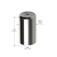 China Ceiling Suspended Cable Art Hanging System ∅15*18mm CE RoHS YW86262 for sale