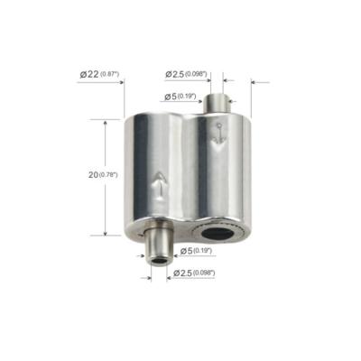 China Exhibition Halls Easy To Remove Adjusting Grippper Zinc Alloy Material YW86425 for sale