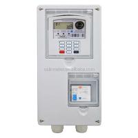 China Class 1.0 Accuracy Electricity Meter for Real Time Energy Usage Monitoring for sale