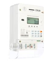 China STS DLMS Single Phase Prepaid Electricity Meters With GPRS/GSM 110V/220V Output Voltage for sale