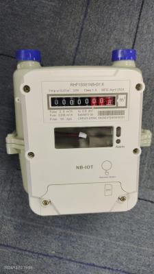 China STS Keypad Prepaid Gas Meter with LoraWAN Solution Streamlined Gas Management for sale