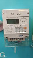 China Calin Single Phase Energy Meter Multi Tariff Microgrid System Minigrid Offgrid Class 1 Accuracy for Tanzania for sale