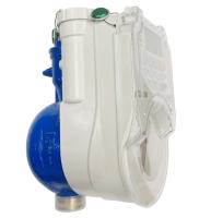 China STS Prepaid / Prepayment Water Meters Dry / Semi-Dry / Wet Dial 15mm-25mm R100 R160 MID Approved for sale