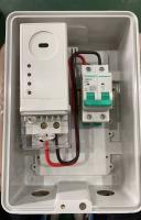 China AMI Integrated DLMS Protocol Din Rail Smart Prepaid Electricity Meter Manufacturers STS Certificated for sale