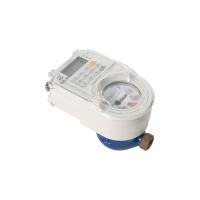 China CashWater  STS Compliant Brass body non-return valve Prepaid Water meter for sale