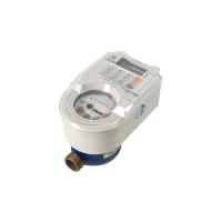 China Tamper and Fraud Proof STS Prepaid Water Meter With a CIU in Home RF Communication for sale