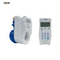 China Malawi STS Split Keypad Water Prepaid Meters with RF communication, Lilongwi water board for sale