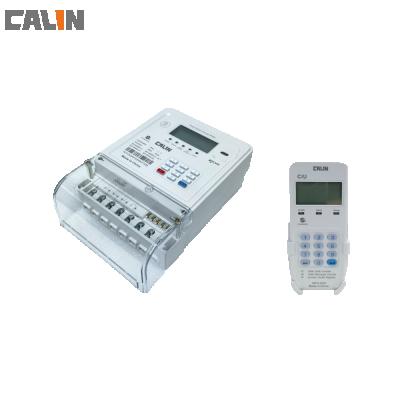 China IP54 RF Communication 2W Three Phase Electricity Meter for sale