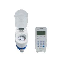 China Smart Multi Jet STS Keypad Prepaid Water Meters IP67 Waterproof for sale